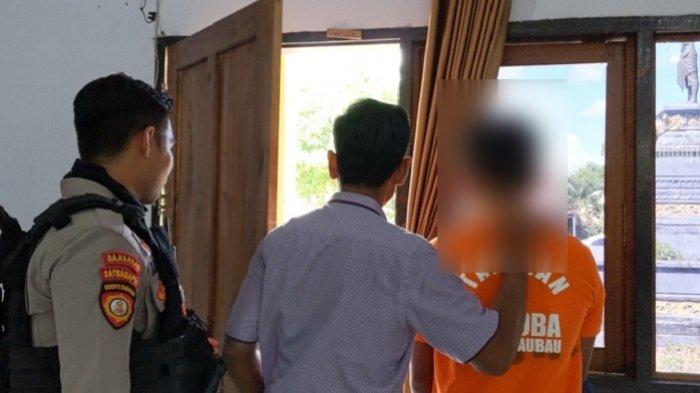 Tak Punya Pekerjaan, Pemuda 26 Tahun di Baubau Sulawesi Tenggara Edarkan Sabu, Kini Ditangkap ...