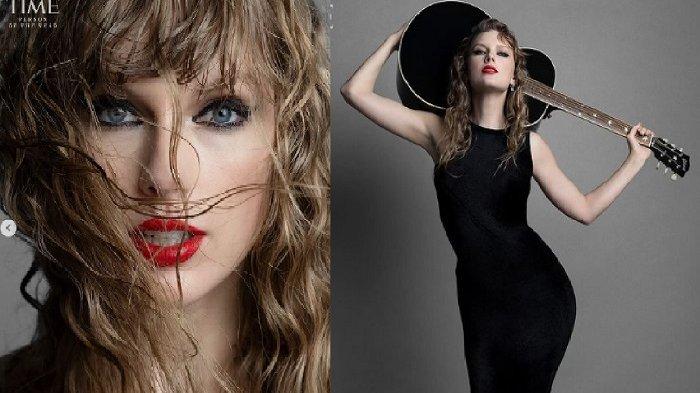 Taylor Swift Person of The Year Versi TIME, Sepanjang Tahun Torehkan ...