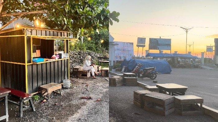Tempat Nongkrong Depan Pelabuhan Rakyat Wanci Wakatobi, Hidden Gem ...