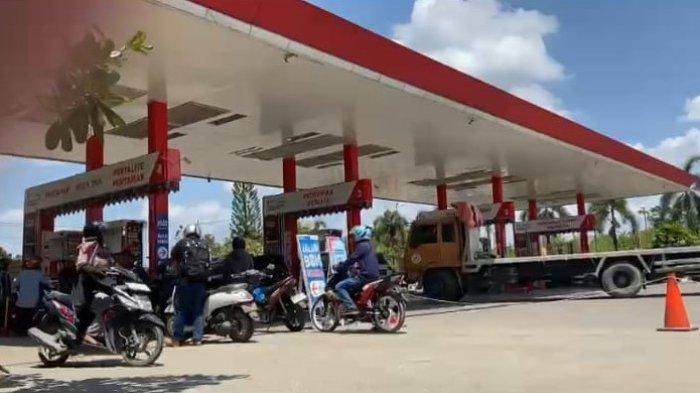 Terbaru Harga Pertamax, Dexlite, Pertamina Dex Naik Hari ini ...