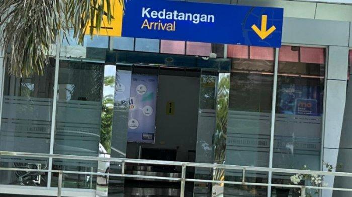 Foto-foto Kondisi Bandara Matahora Wakatobi Sulawesi Tenggara Sepi, Tak ...