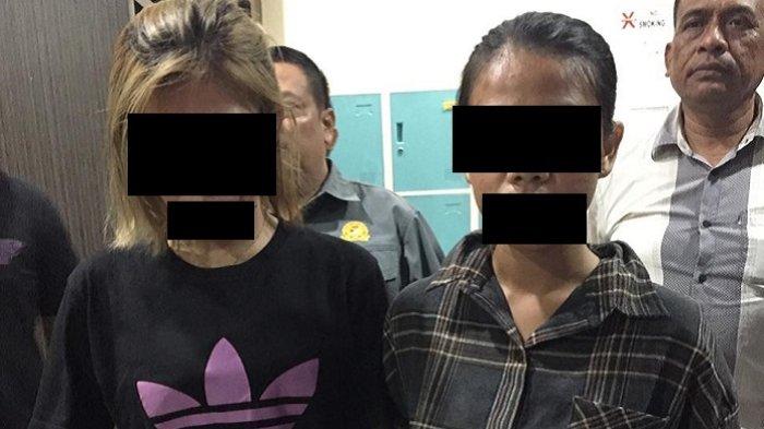 Ternyata Sosok Anak dan Ibu Tiri Bawa 1 Kg Sabu di Bandara Haluoleo ...