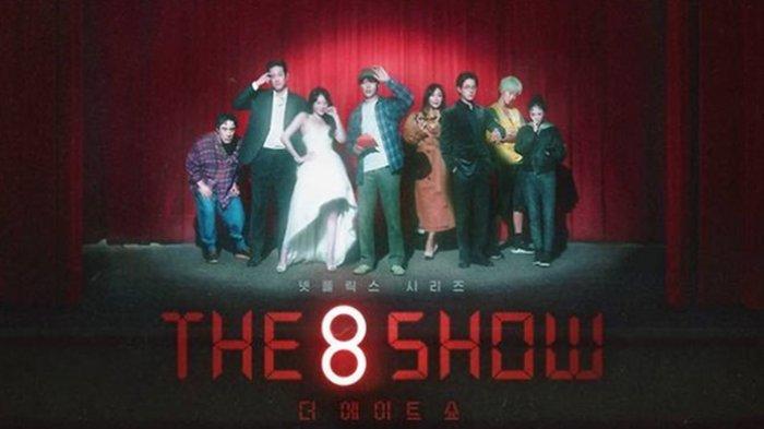 The 8 Show Mulai Tayang 17 Mei 2024 di Netflix, Drama Korea Terbaru Ryu Jun Yeol dan Chun Woo ...