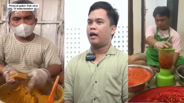 Kisah TikToker Viral Konsel Arwan Latif Dulu Ekonomi Sulit Kini Sarjana dan Punya 3 Outlet Gabin ...