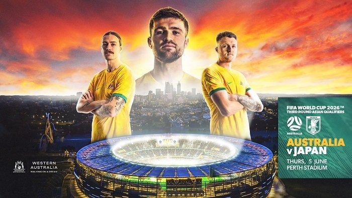 Berita Australia vs Jepang Terbaru Hari Ini - Tribunnewssultra.com