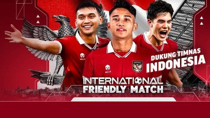 Berita Indonesia vs Libya Terbaru Hari Ini - Tribunnewssultra.com