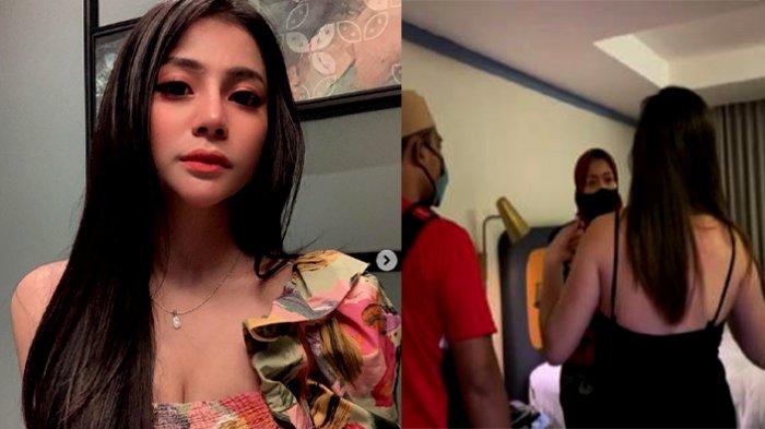Dihadapan Tisya Erni, Netizen Singgung Selebgram TE, Prostitusi Online dan Tarif Rp25 Juta ...