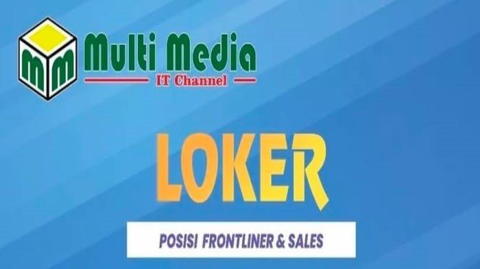 BUTUH Lulusan SMA! Lowongan Kerja Toko Multi Media Kendari, Dicari ...