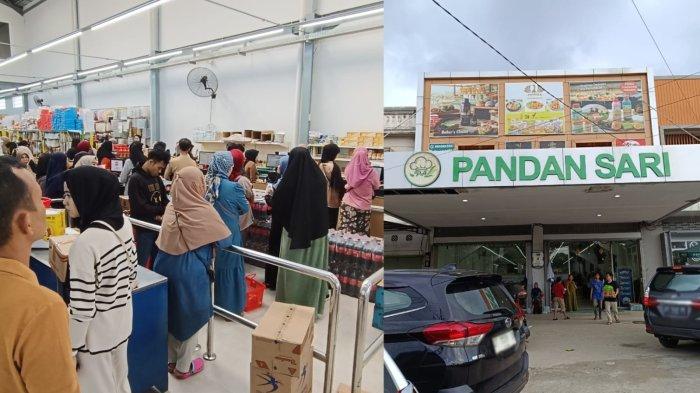 Masyarakat Kendari Sultra Mulai Belanja Bahan Kue Persiapan Lebaran ...