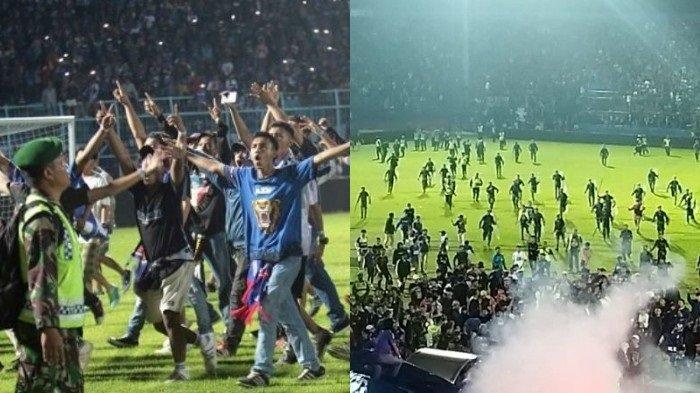 Update Terbaru Tragedi Stadion Kanjuruhan, Korban Tewas Capai 130 Orang, 17 Jenazah Tanpa ...