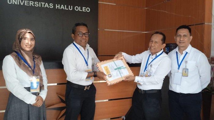 Resmi 5.900 Calon Mahasiswa Baru UHO Kendari Sultra Ikuti Ujian Seleksi Mandiri 2023 ...