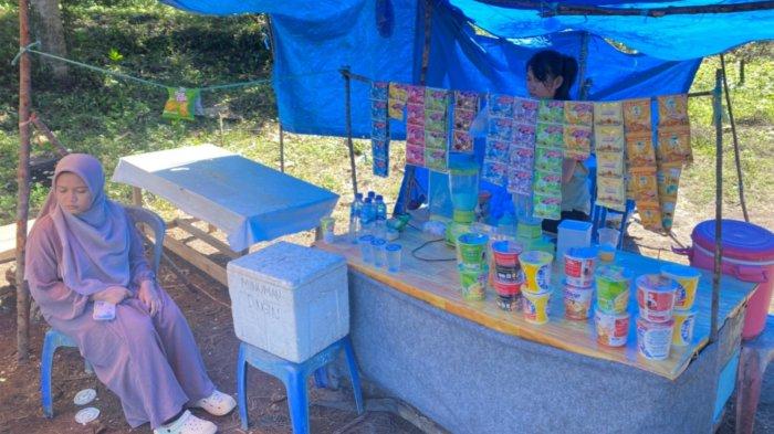 UMKM Wisata Air Panas Wawolesea Konawe Utara Sultra Raup Untung Ratusan ...