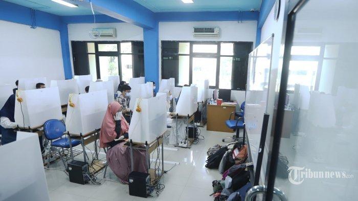 Gunakan Metode Blocking Time UTBK SBMPTN Saat Tes dan Cara Penilaian ...