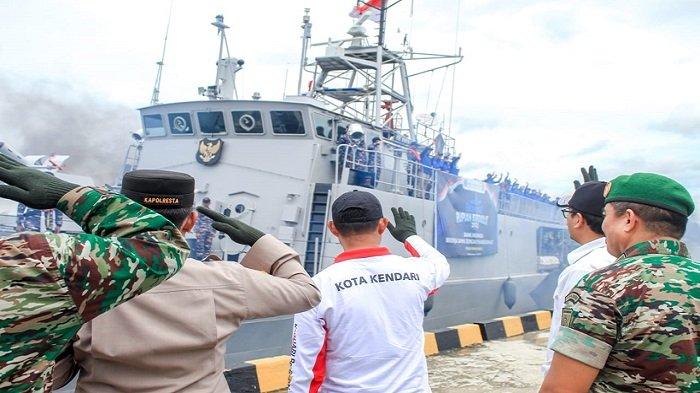 Uang Layak Edar Rp13 Miliar Didistribusikan ke Wakatobi Sulawesi ...