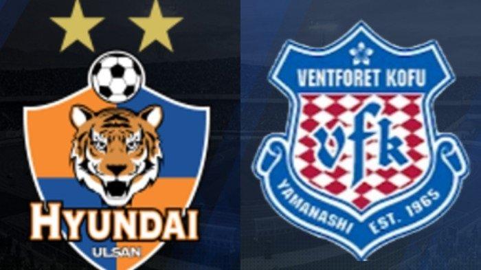 PREDIKSI Ulsan Hyundai Vs Ventforet Kofu: Skor dan H2H, Babak 16 Besar Liga Champions Asia Hari ...