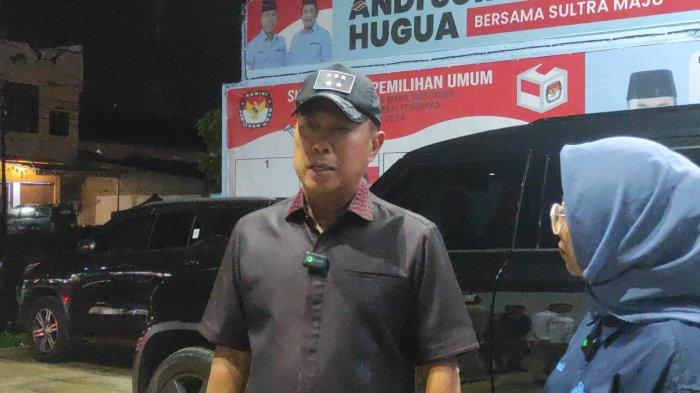 Andi Sumangerukka Tak Mau Euforia Unggul Quick Count Pilkada Sulawesi Tenggara: Tunggu Hasil KPU ...