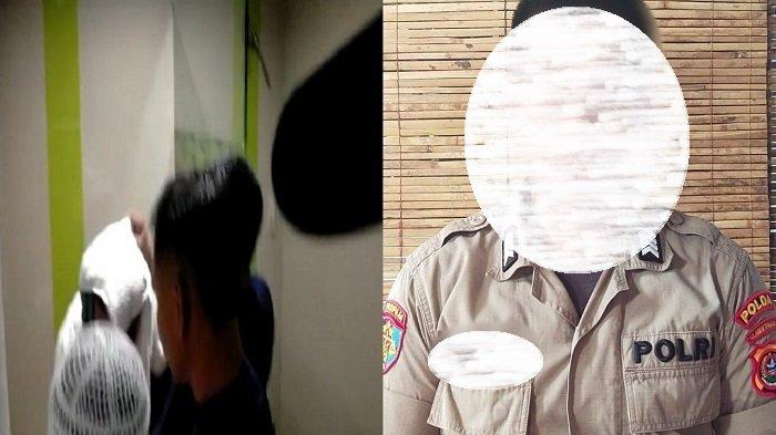 Update Kasus Oknum Polisi Kepergok Ngamar Bareng Istri Orang, Polda Sultra Mutasi Bripka DM ke ...