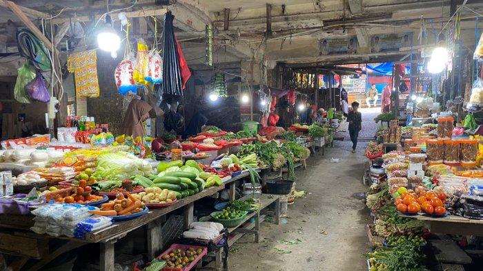 Update Harga Bahan Pokok di Pasar Mandonga Kendari Sulawesi Tenggara ...