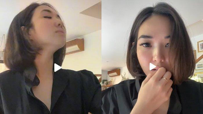 Video Gisel Terbaru Durasi 15 Detik dari Gigit Bibir Sampai Masukkan Jari ke Mulut Viral di ...