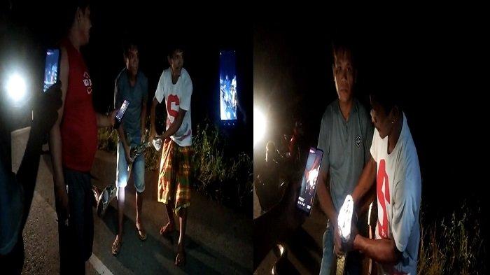 Video Viral Ular Piton Sepanjang 6 Meter Ditangkap Warga Pakai Tangan ... Video Viral Ular Piton Sepanjang 6 Meter Ditangkap Warga Pakai Tangan ...