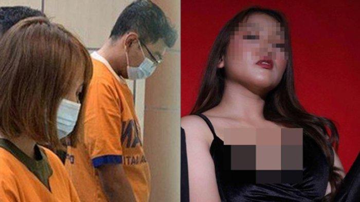 Mahasiswi CZ Pemeran Video Tiga Lawan Satu Dibayar Rp3 Juta Main dengan Icha Ceeby Kebaya Merah ...