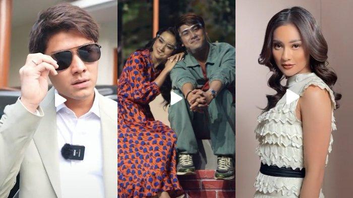 Video Viral di Tiktok Devina Kirana dan Rizky Bilar Joget Ditonton ...