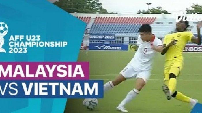 AFC Cup Prediksi Vietnam U23 Vs Malaysia U23: H2H, Skor dan Line Up, Jadwal Live Streaming Hari ...