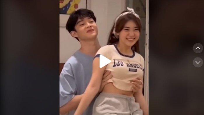 Video Livy Renata Dipanku Gabriel Prince Viral di TikTok, Adengan 22 Detik Ditonton 21 Juta Kali ...