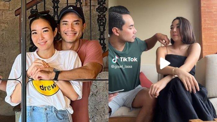 Viral Rino Soedarjo Peluk Mesra Gisel yang Ulang Tahun Usai Video 7 Detik Disorot Warganet di ...