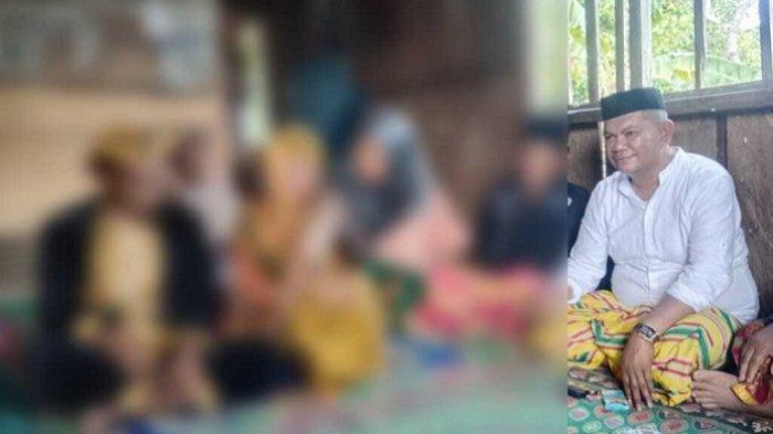 Viral Sepasang Kekasih ODGJ di Muna Barat Nikah Adat, Sering Bertemu di ...