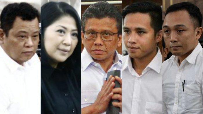 Vonis Berkurang Ferdy Sambo, Putri Candrawathi, Ricky Rizal, Kuat Ma ... Vonis Berkurang Ferdy Sambo, Putri Candrawathi, Ricky Rizal, Kuat Ma ...