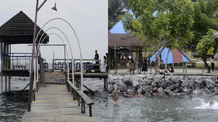 Wisata Kuliner Pirla Intan Desa Ulu Sawa Konawe Utara Sultra, Sajikan ...