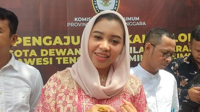 Wa Ode Rabia Bertekad 2 Periode Sebagai Anggota DPD RI, Sebut Bukan Baliho yang Bikin Kita ...