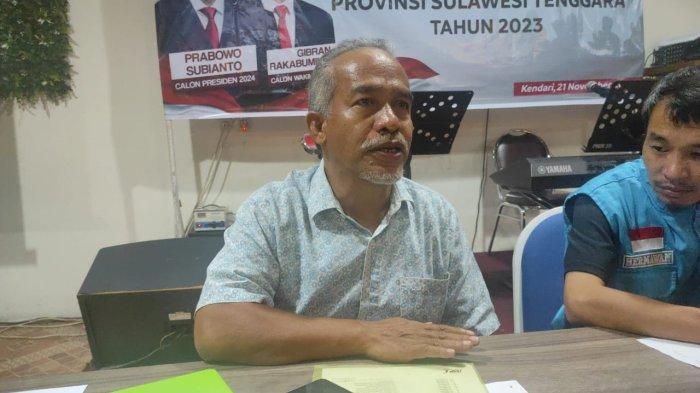 Intip Basis Pemenangan 5 Parpol TKD Pilpres Prabowo-Gibran di 17 Daerah di Sulawesi Tenggara ...