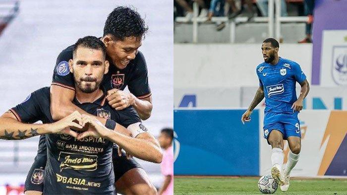 PSIS Semarang Kena 'KARMA' Usai Buang Wallace Costa, hingga Sosok Ini Pembelian Mubazir Mahesa ...