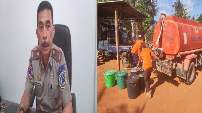 Warga Muna Sulawesi Tenggara Diimbau Hemat Pakai Air dan Hindari Membakar Lahan di Musim Kemarau ...