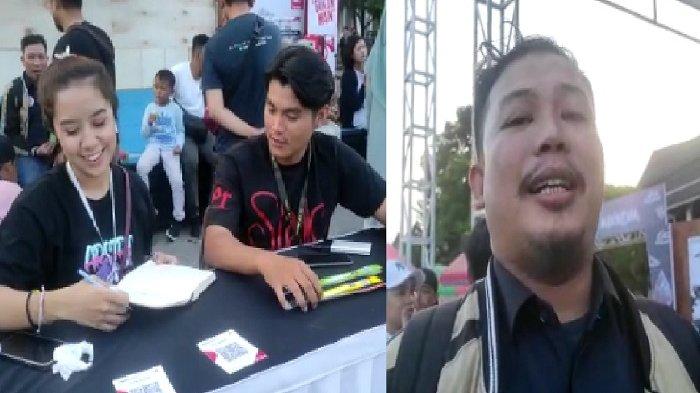 Open Gate Konser Slank Dimulai, Slankers Datang Lepas Rindu di Eks Tugu ...