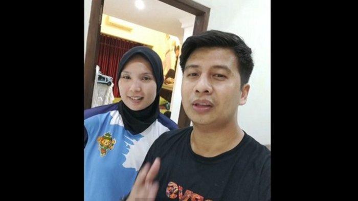 Wewey Wita dan Denny Aprisani Beri Dukungan Atlet Pencak Silat Kendari ...