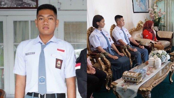Profil Wiradinata Setya Persada Siswa SMAN 1 Baubau, Paskibraka ...