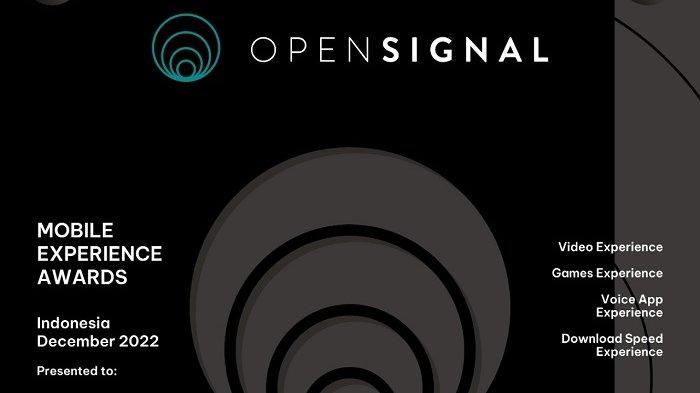 Provider XL Axiata Menangi Empat Kategori Opensignal Award Desember ...