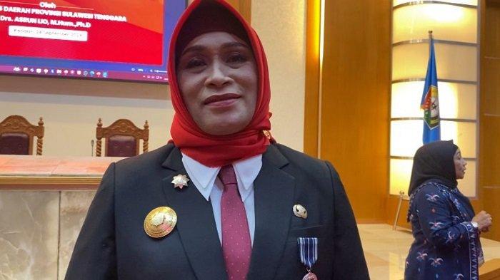 Yuni Nurmalawati Dilantik Sebagai Pjs Bupati Muna, Sebut Fokus ...