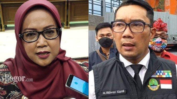 Tanggapi Terjaringnya Bupati Bogor Ade Yasin dalam OTT KPK, Ridwan ...