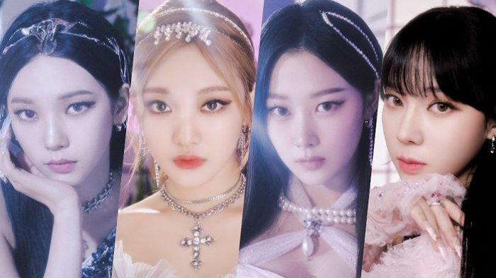 Lirik Lagu Dreams Come True - aespa, Romanized Lengkap dengan Terjemahan Indonesia ...