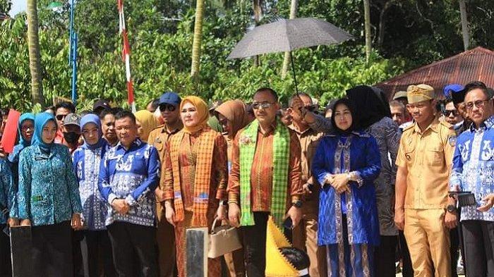 Desa Asembu Mulya Wakili Konawe Selatan di Ajang Lomba Desa 2023 Tingkat Provinsi Sulawesi ...