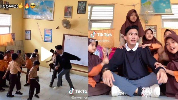 Video Viral Konten TikTok Guru Perbedaan Hiburan Cewek dan Cowok ...