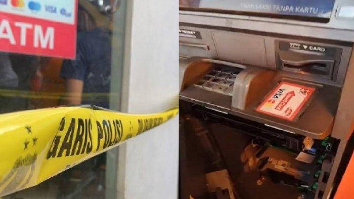 Video Viral Pintu ATM Terbuka di Baubau, Polisi: Tak Ada Tanda-tanda ...
