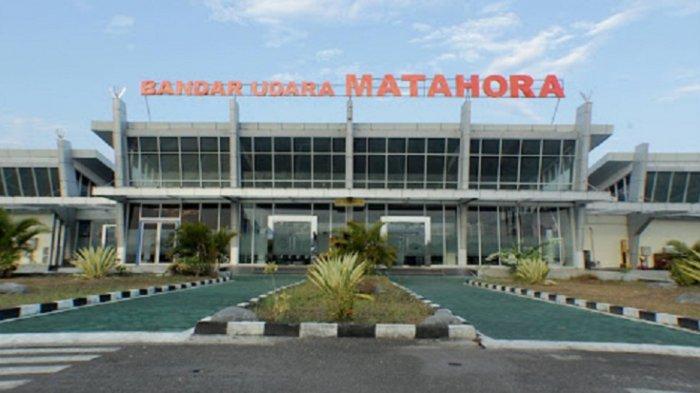 Wings Air Bakal Kembali Mengudara di Bandara Matahora Wakatobi Sulawesi ...