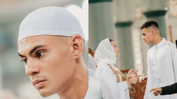 Biodata Christian Rontini Bek Tengah Persita, Peluk Agama Islam, Pacar ...