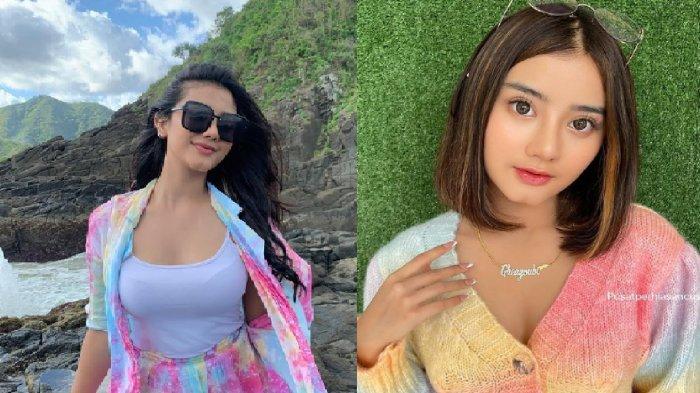 Biodata Ghea Youbi, Penyanyi Dangdut Muda yang Berani Buka Baju Depan ...