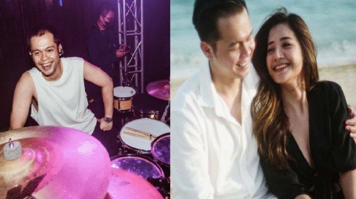 Biodata Rio Alief Drummer NOAH Sejak 2015, Tetap Setia Dampingi Istri ...
